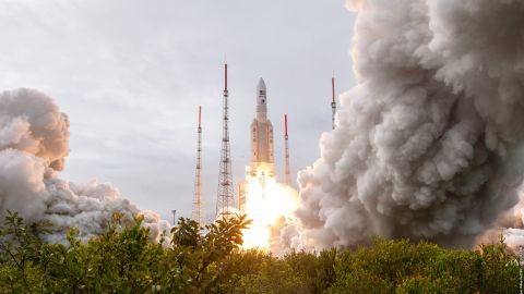 JUICE Jupiter mission marks massive milestone for Europe | Space