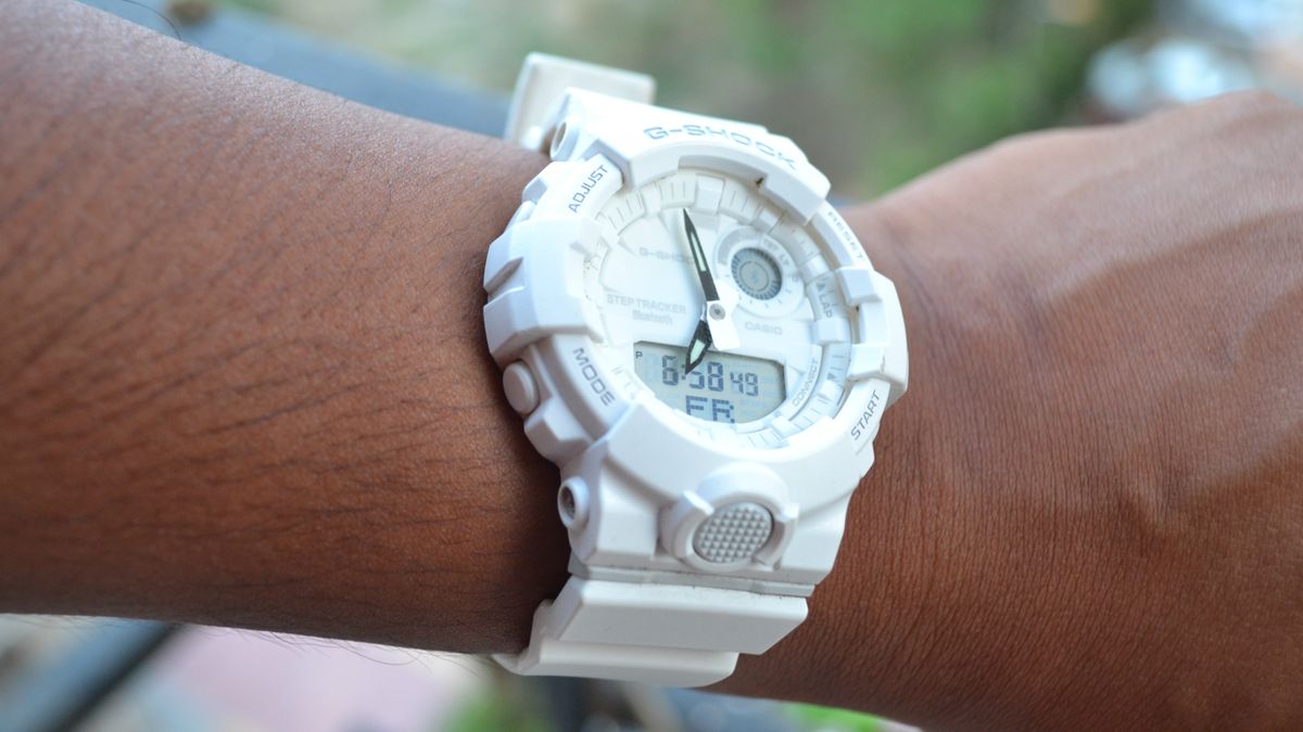 Casio G-Shock GBA-800 review | TechRadar