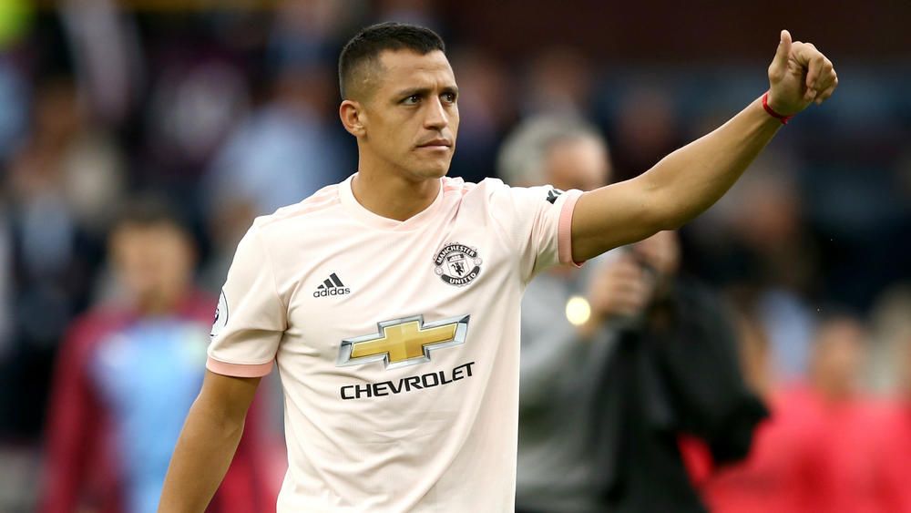 Sanchez to face Arsenal as Solskjaer backs Gunners fans to spur him on ...