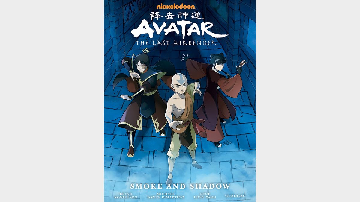 Avatar: The Last Airbender and Legend of Korra comics reading order ...