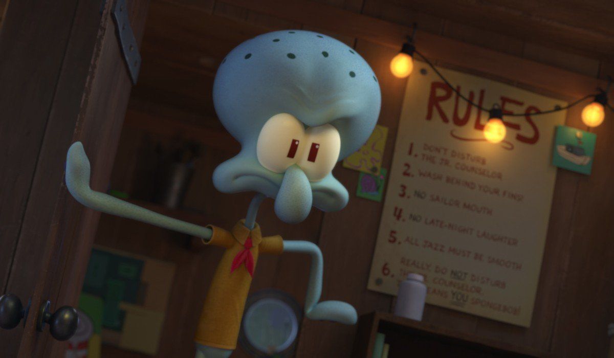 Paramount+ Spongebob Prequel Series: 5 Reveals From Kamp Koral ...