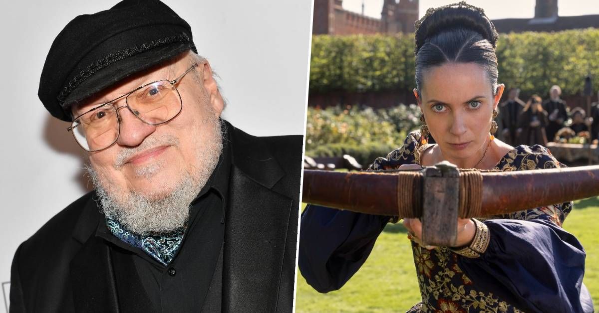 Game of Thrones writer George R.R. Martin calls out cancelation of a ...
