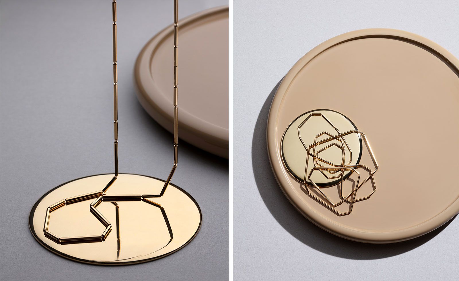 Michael Anastassiades and Shihara's minimalist jewellery | Wallpaper*