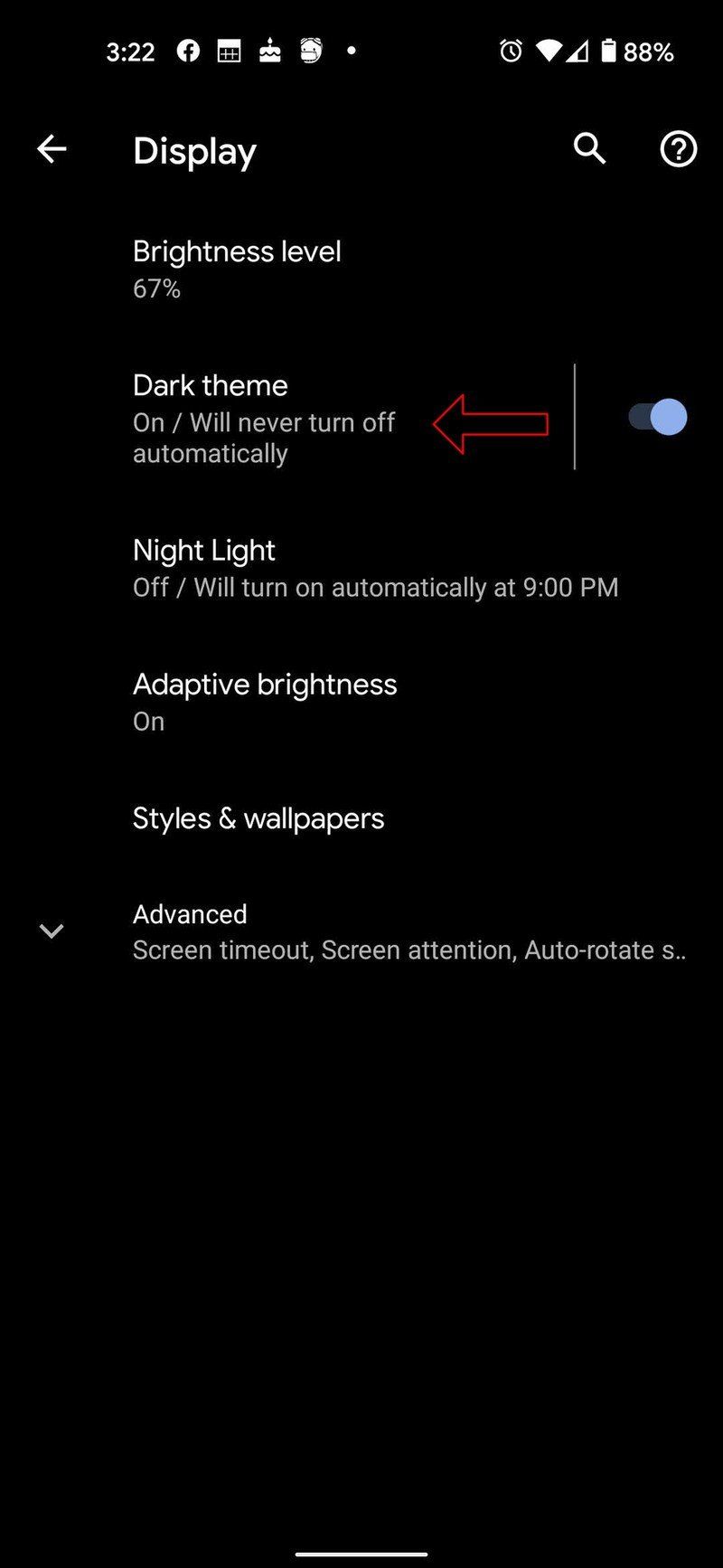How to set up dark mode scheduling on your Pixel phone | Android Central