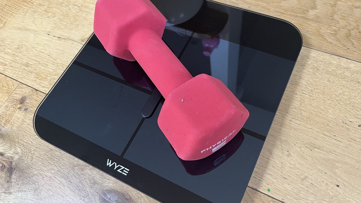 Wyze Scale X review | Live Science