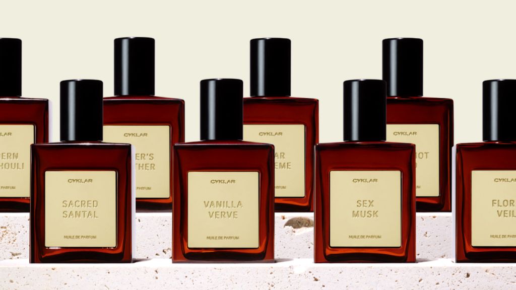 Cyklar's Perfume Oils: Shop Eight Editor-Tested Fragrances | Marie Claire