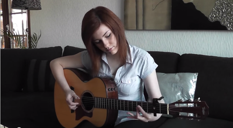 Ten Talented Acoustic Kid Performers | Guitar World