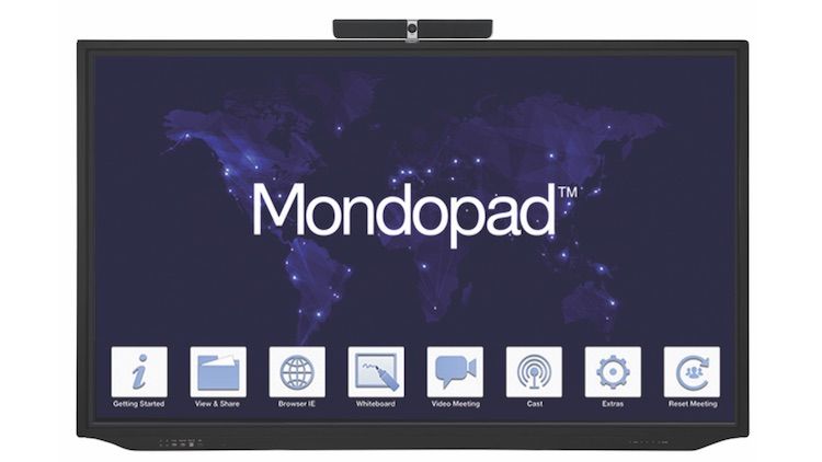 InFocus Adds 55-Inch Model to Mondopad Line | AVNetwork