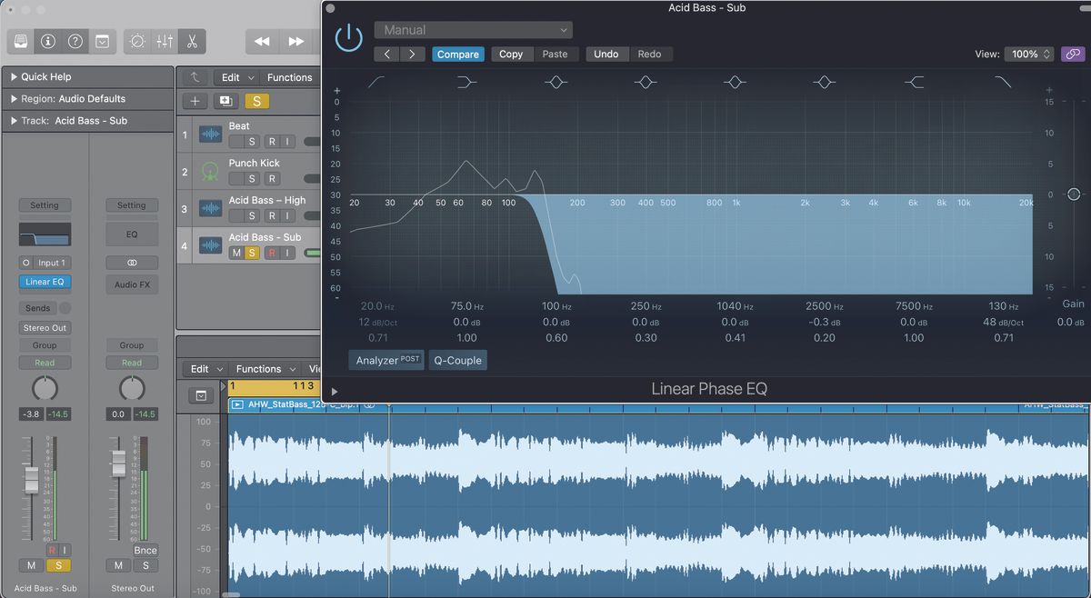 Mixing sub bass - The ultimate guide to sub bass: tips and tricks for a ...