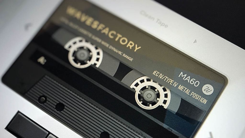Wavesfactory Cassette review | MusicRadar