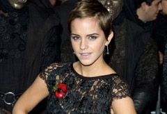 WATCH! Emma Watson’s festive Christmas message | Marie Claire UK