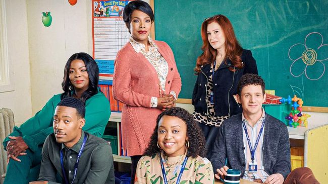 7 best shows about school to stream now | Tom's Guide