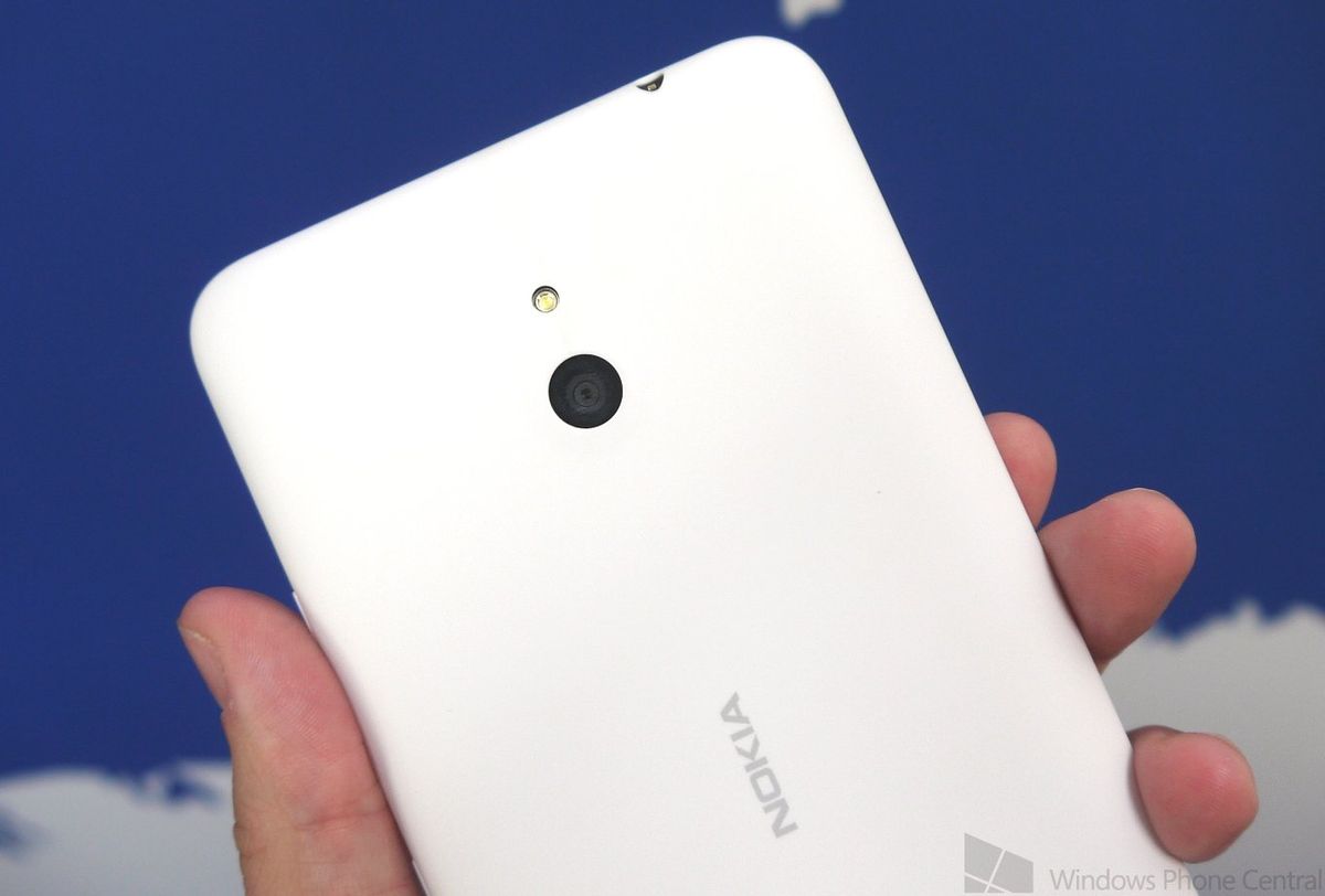 Hands on photos of the new Nokia Lumia 1320 (now with video!) | Windows ...