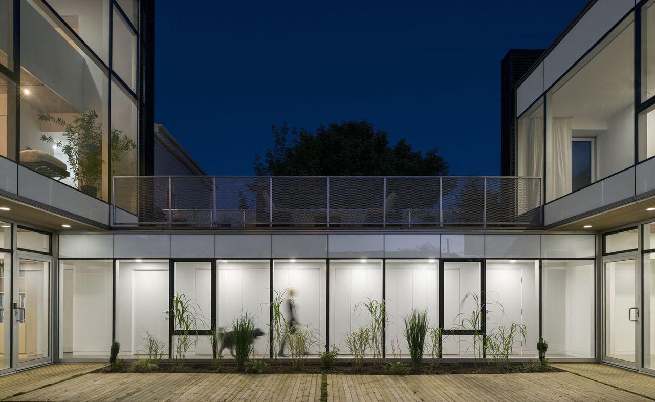Take a tour of architect Susan Fitzgerald's new live/work space in ...