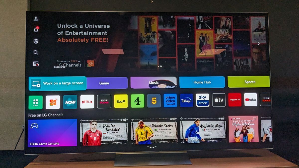 LG G3 OLED review: LG's brightest OLED TV ever delivers elite pictures ...