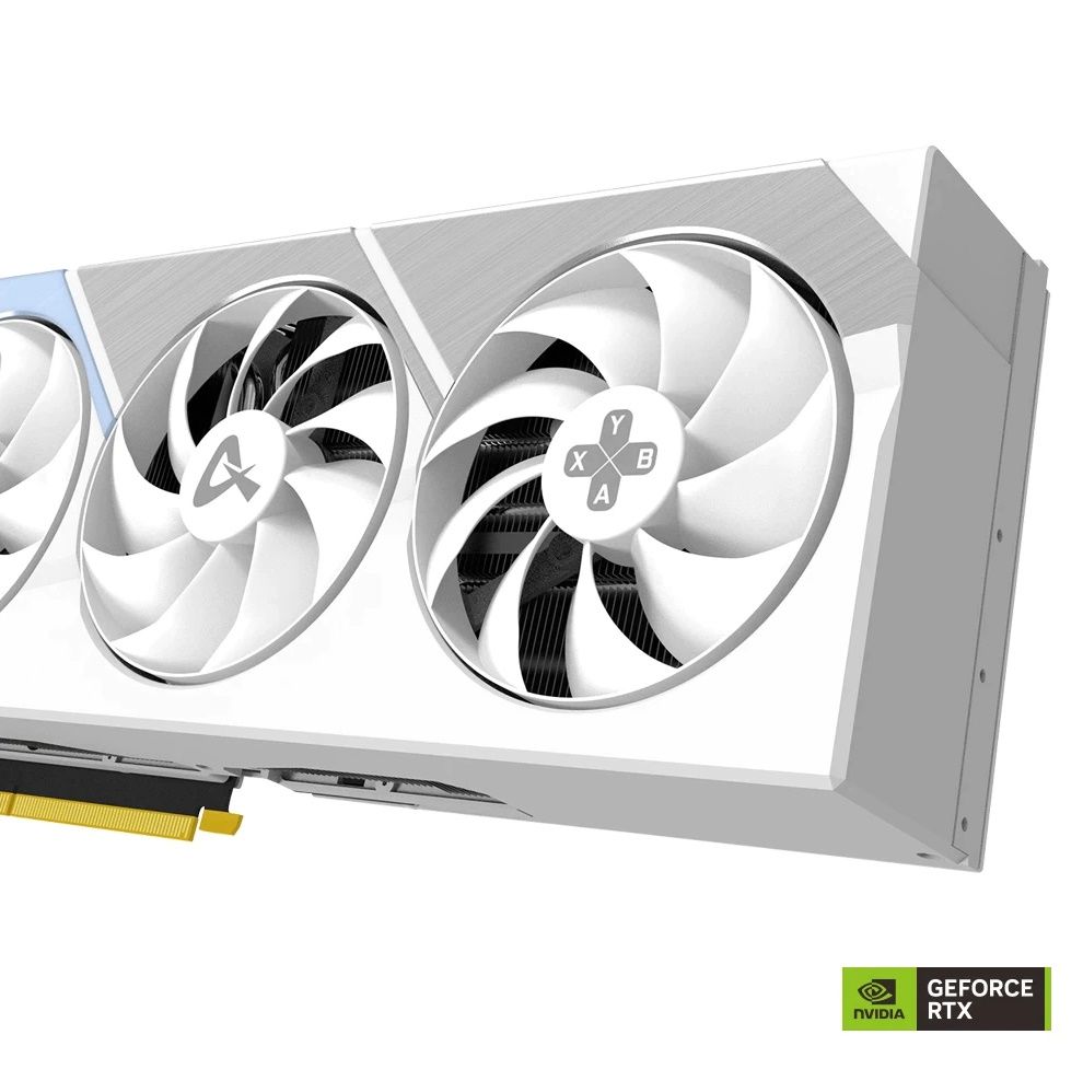 AX-Gaming Announces White RTX 4090 | Tom's Hardware