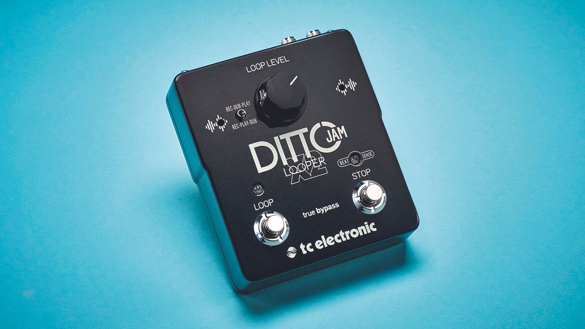 Best looper pedals 2025: for practice, live shows and jamming | Guitar ...