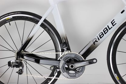 Now Ribble lets you customise your colour scheme as well as your spec ...