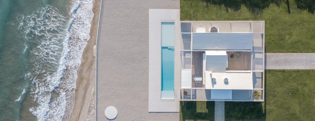 New take on the Greek beach house by Athens based R.C.TECH | Wallpaper*