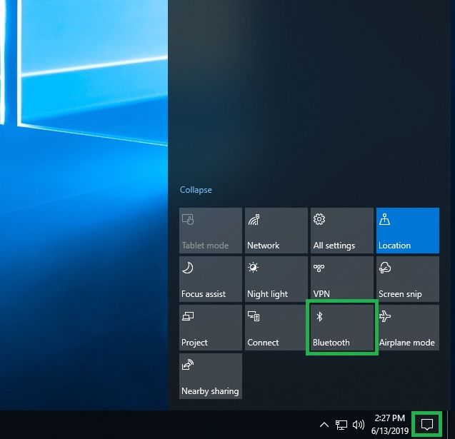 How To Enable Bluetooth in Windows 10 | Tom's Hardware