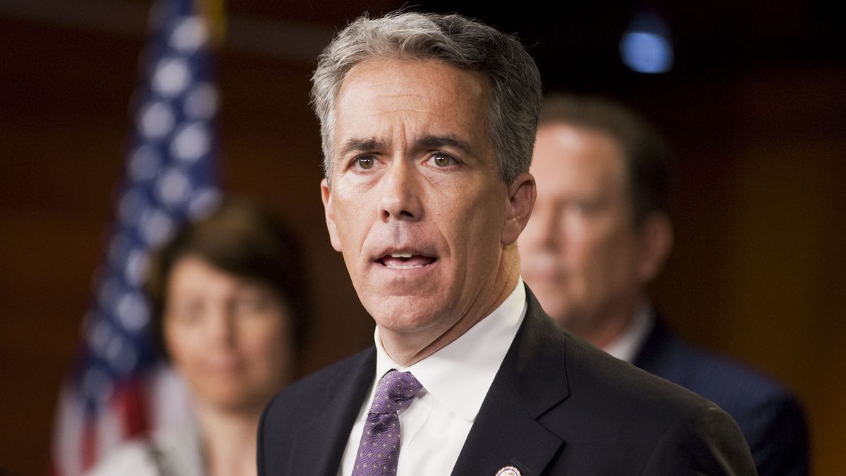 Who Is Joe Walsh, the Illinois Republican Who May Challenge Trump ...