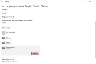 How to change keyboard layout on Windows 10 | Windows Central