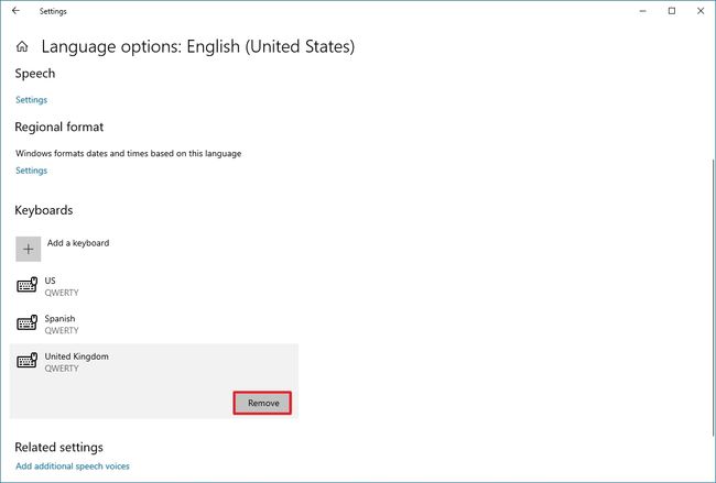 How to change keyboard layout on Windows 10 | Windows Central