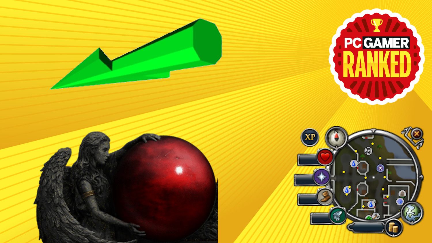 26 common and extremely specific HUD elements, ranked from worst to ...