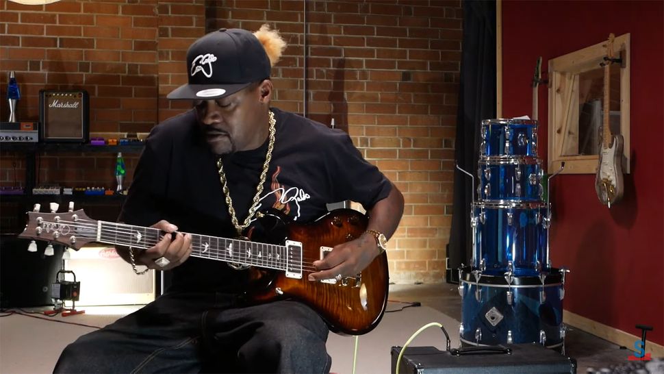 Watch Eric Gales deliver jaw-dropping Jimi Hendrix, Billy Gibbons and ...