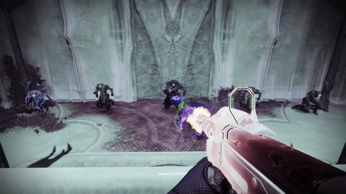 Destiny 2: The Witch Queen review | PC Gamer
