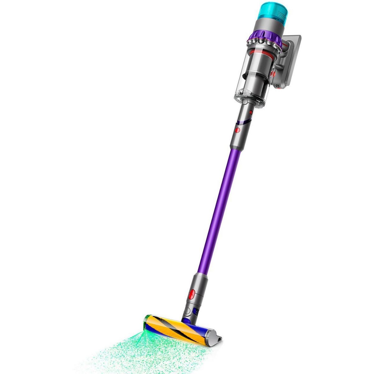 Dyson Gen5Detect Absolute vs Dyson V15 Detect | Top Ten Reviews