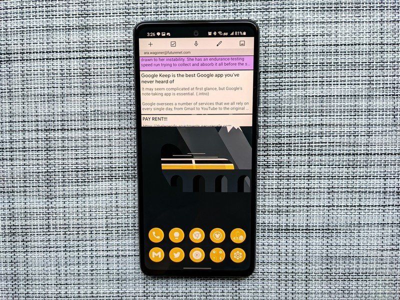 Google Keep is the best Google app you've never heard of | Android Central