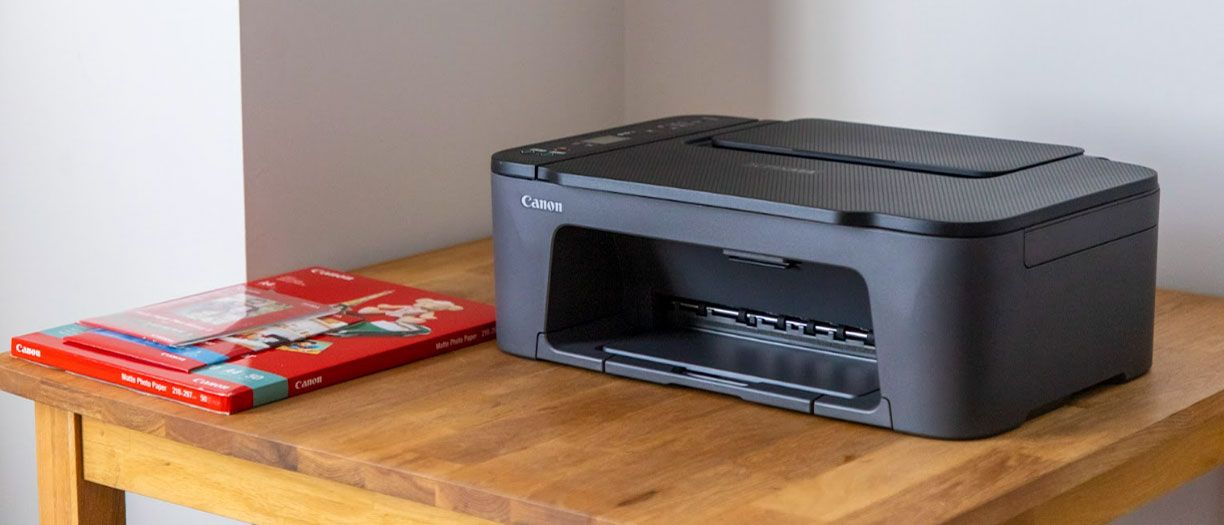 Canon PIXMA TS3520 review | Top Ten Reviews