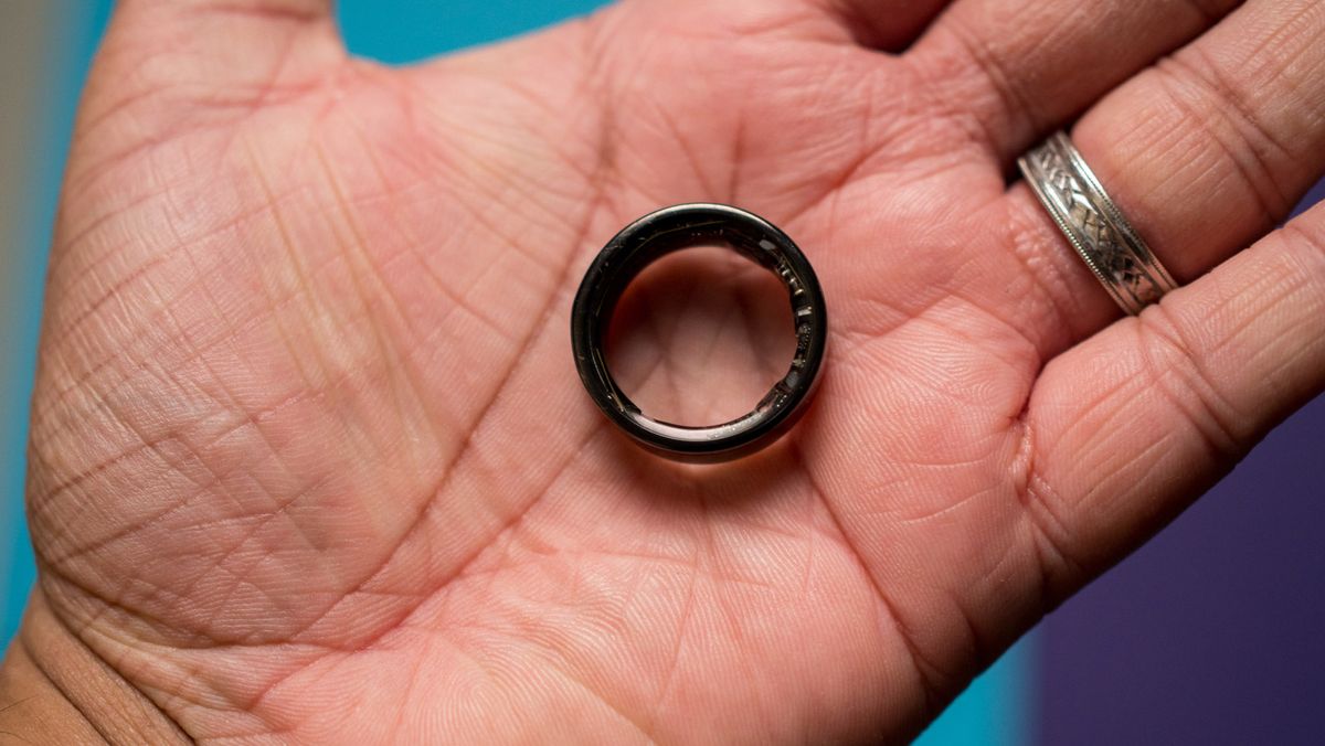 Noise Luna Ring review: An affordable smart ring with a few teething ...
