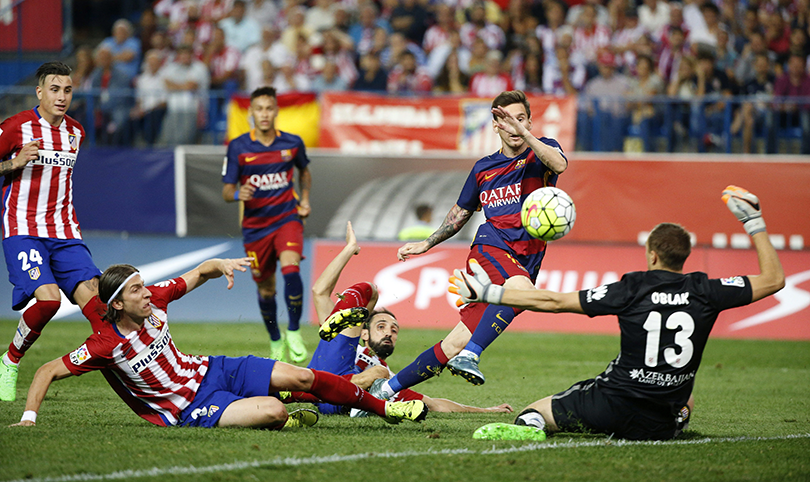 How to play like Lionel Messi | FourFourTwo