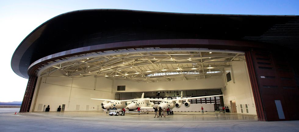 Virgin Galactic's Spaceline Picture Coming into Focus | Space