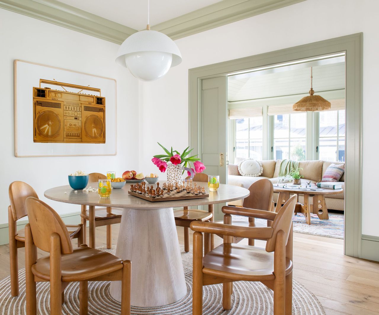 Designer Profile: Cortney Bishop | Homes and Gardens