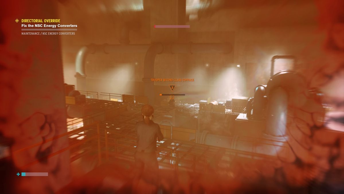 Control Walkthrough: Directorial Override - Control walkthrough to help ...