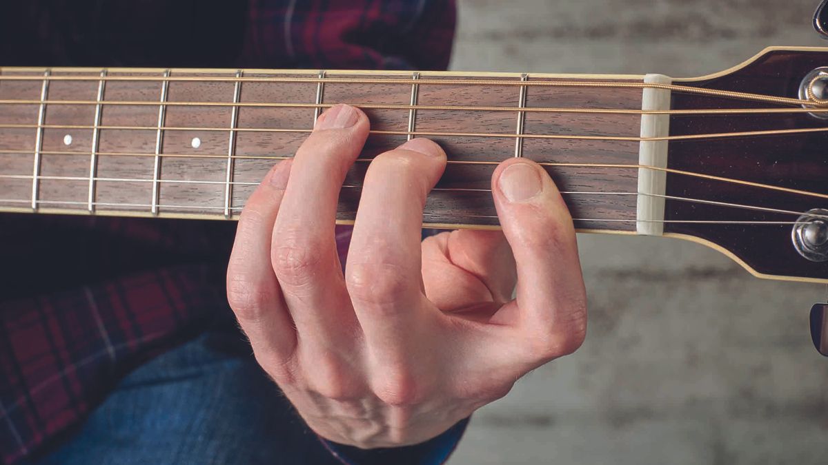 Guitar skills: How to improve your chord playing technique | MusicRadar