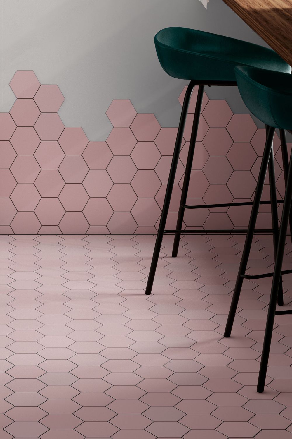 21 Pink Kitchen Ideas: How to get the on-trend kitchen colour right