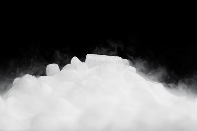 A Woman Died from Dry Ice Fumes. Here's How It Can Happen | Live Science