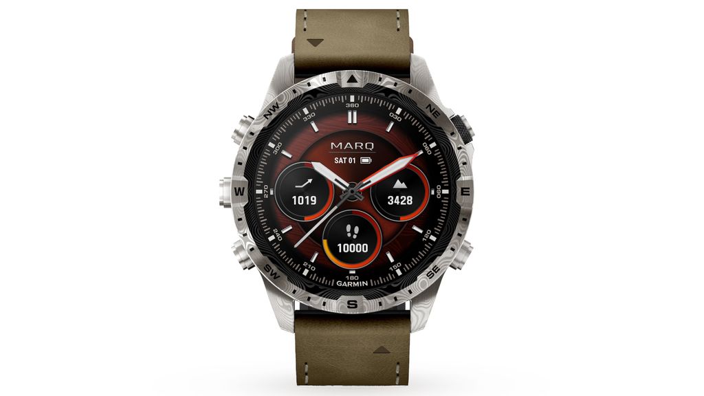 Garmin's latest watch is ludicrously expensive, but I still want it ...