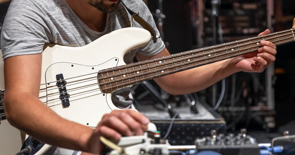 Improve the impact of your basslines by quickly learning the basics of ...