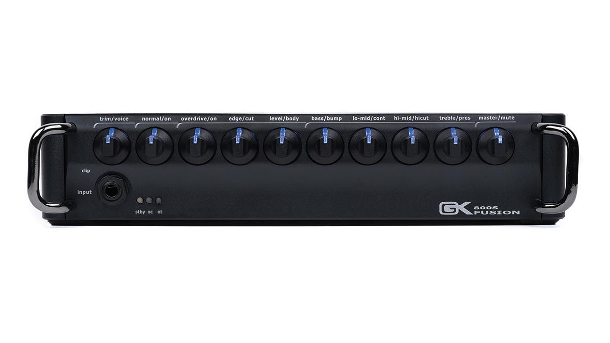 Gallien-Krueger Fusion 800S and NEO-IV 410 cab review | Guitar World