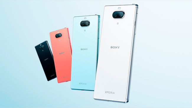 Sony's new mid-range Xperia 8 is only for Japan | Android Central