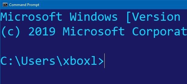 How to customize Command Prompt using Terminal tab on the Windows 10 ...