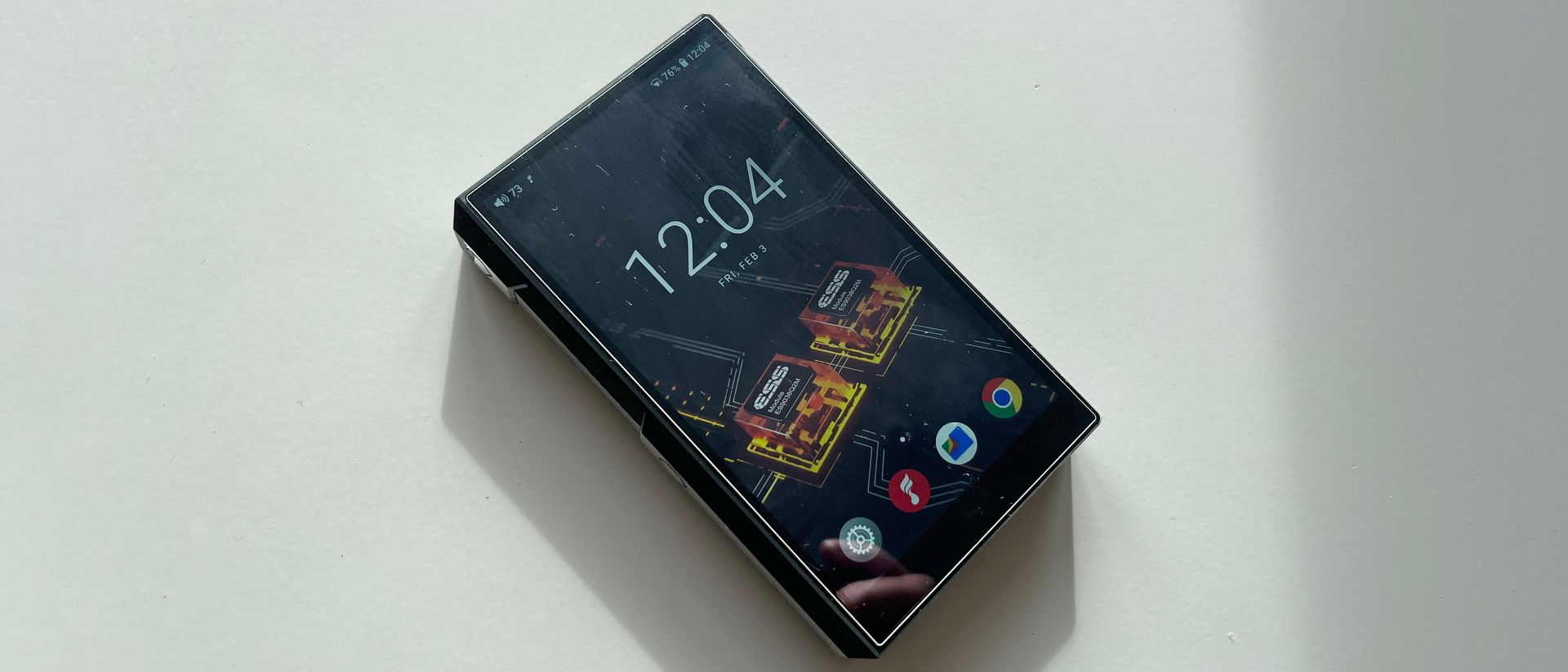 FiiO M11S portable music player review | TechRadar