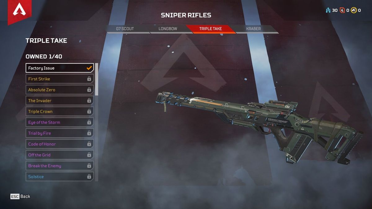 Best weapons in Apex Legends: All the best Apex Legends guns explained ...