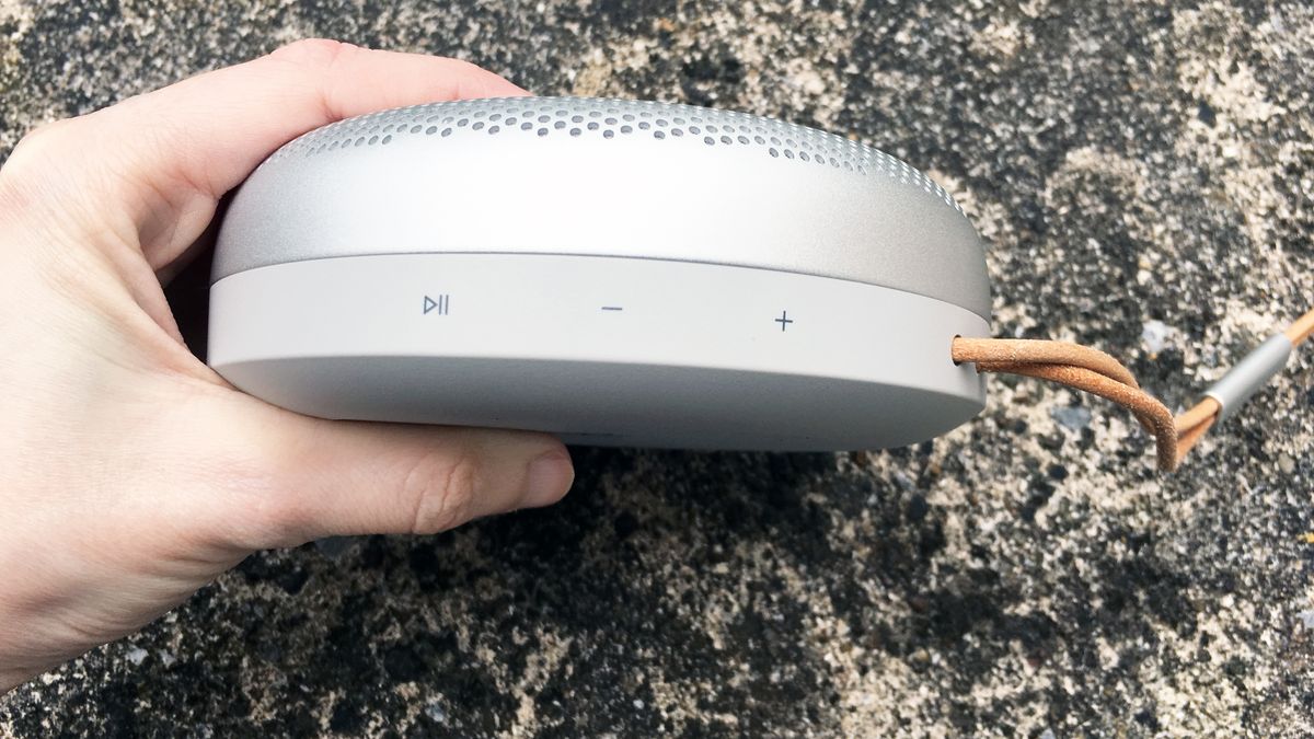 Bang & Olufsen Beosound A1 (2nd Gen) review | TechRadar