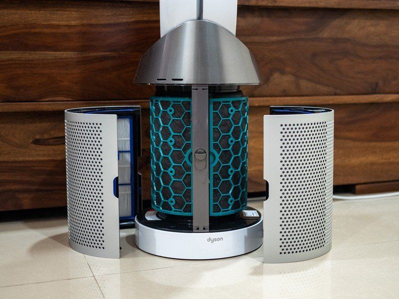 Dyson Pure Cool TP04 review: So much more than a great air purifier ...